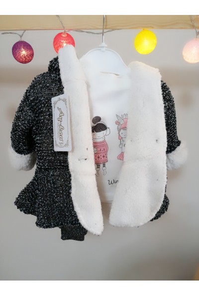 Aykon Bebe 3 Lü Takım Aykon Bebe 3 Lü Takım