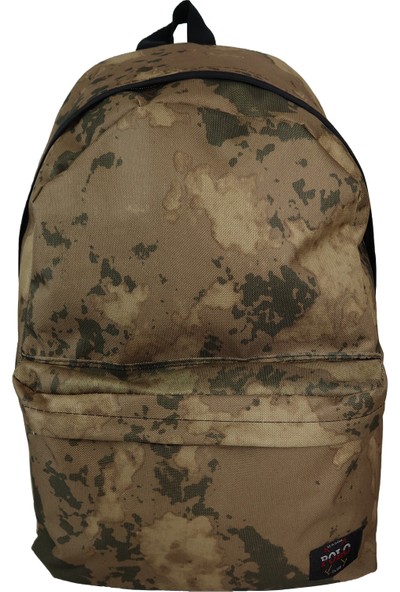 Seasonpolo Club Escap Sırt Çantası,(Kamuflaj)