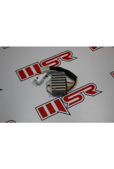 Msr Tvs Apache 150 Regülatör Msr Tvs Apache 150 Regülatör