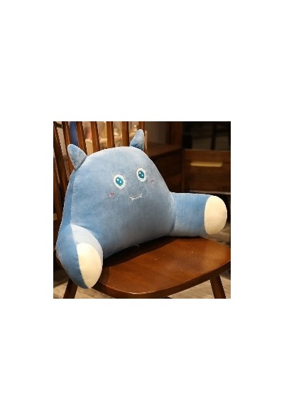 Alaa Ambalaj Araba Karikatür Bel Ofis Koltuğu Araba Yastığı Bel Yastığı