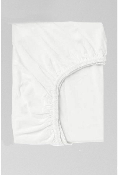 DYS Pamuklu ve Lastikli 60X120 cm Penye Bebek Çarşafı