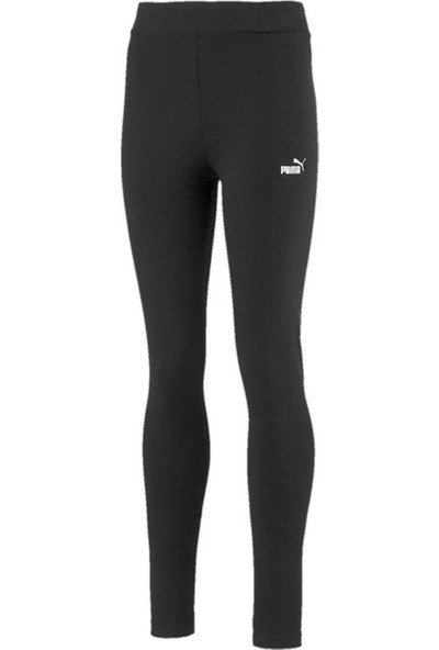 Puma Essential Siyah Kız Çocuk Tayt 85176401