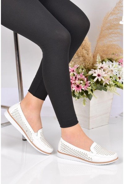 Wanetti 209 Orto Pedik Kadın Günlük Ayakkabı Wanetti 209 Orto Pedik Kadın Günlük Ayakkabı