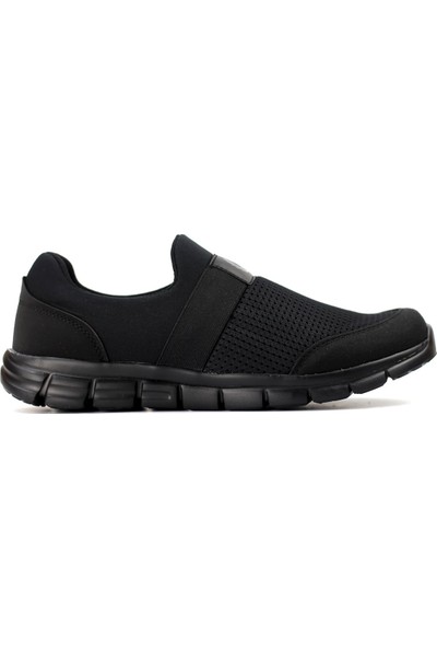 Black Sea Sneaker Spor Ayakkabı Kadın O58Z0B0527-SIYAH