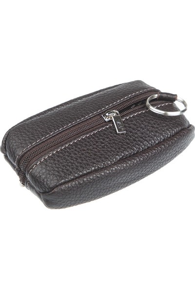 Aka Deri 049 %100 Hakiki Deri Anahtarlık