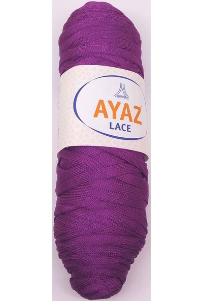 Angel Çanta Aksesuar Mor Renk Polyester Ribbon Ip Angel Çanta Aksesuar Mor Renk Polyester Ribbon Ip