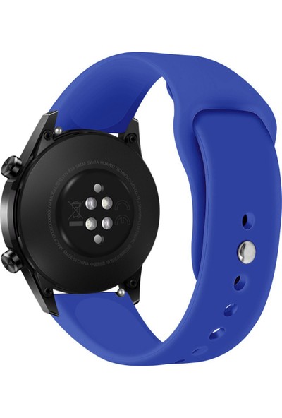 Samsung Galaxy Gear Sport Uyumlu Dokuma (20MM) Kordon Kayış Samsung Galaxy Gear Sport Uyumlu Dokuma (20MM) Kordon Kayış