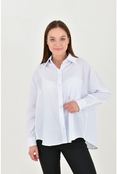 202 (4492) Kadın Gömlek