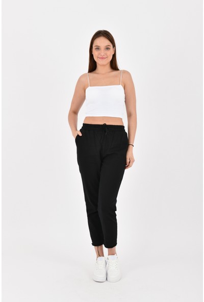 261 Kadın Kanvas Pantolon