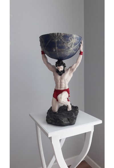 Po Design Atelier Dev Atlas Herkül Saksı Po Design Atelier Dev Atlas Herkül Saksı