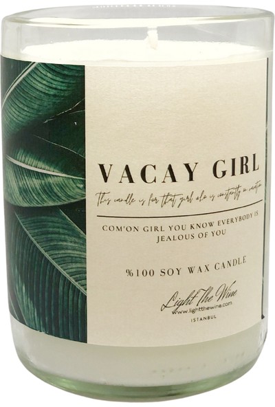 Vacay Girl Vacay Girl