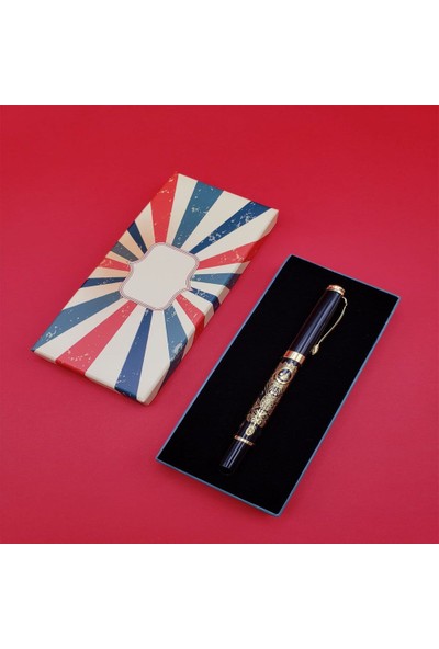 Daha Yok Mu Osmanlı Metal Kalem