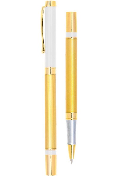 Daha Yok Mu Beyaz Roller Kalem