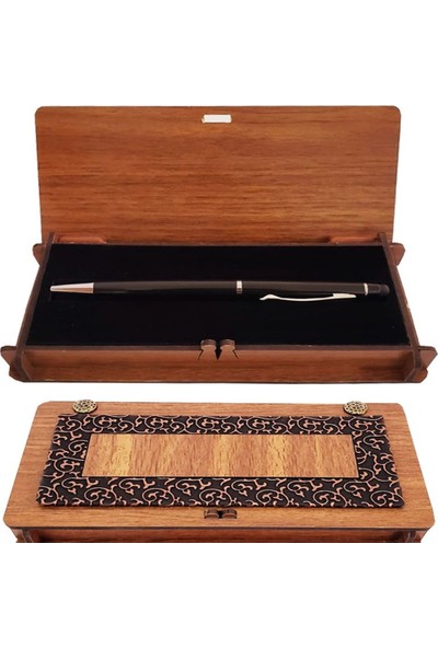 Daha Yok Mu Metal Siyah Kalem Daha Yok Mu Metal Siyah Kalem