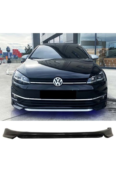 Hasakman Vw Golf 7.5 Abt Ön Ek Ön Karlık 2017 2018 2019 Abs Plastik Hasakman Vw Golf 7.5 Abt Ön Ek Ön Karlık 2017 2018 2019 Abs Plastik