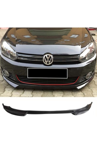 Hasakman Vw Golf 6 Rieger Ön Ek Ön Karlık 2008 2009 2010 2011 2012 Abs Plastik Hasakman Vw Golf 6 Rieger Ön Ek Ön Karlık 2008 2009 2010 2011 2012 Abs Plastik