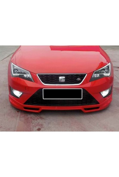 Hasakman Seat Leon Mk3 Rieger Ön Ek 2012 2013 2014 2015 2016 Abs Plastik Hasakman Seat Leon Mk3 Rieger Ön Ek 2012 2013 2014 2015 2016 Abs Plastik