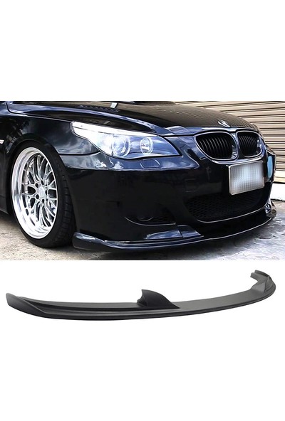 Hasakman Bmw E60 5 Serisi M5 Tampon Ön Lip Piona Black Ön Ek 2003 2004 2005 2006 2007 2008 2009 2010 Hasakman Bmw E60 5 Serisi M5 Tampon Ön Lip Piona Black Ön Ek 2003 2004 2005 2006 2007 2008 2009 2010