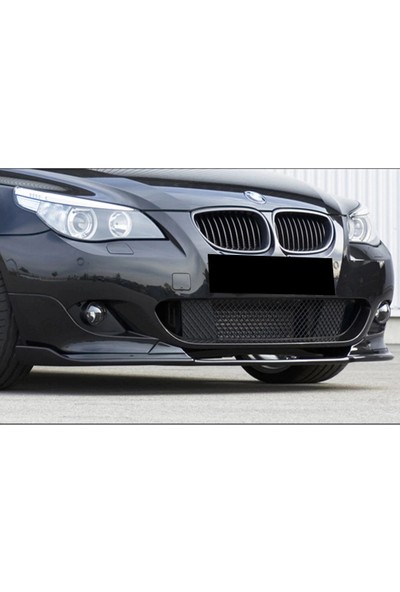 Hasakman Bmw E60 5 Serisi M Technic Tampon Ön Lip Piona Black Ön Ek 2006 2007 2008 2009 2010 Hasakman Bmw E60 5 Serisi M Technic Tampon Ön Lip Piona Black Ön Ek 2006 2007 2008 2009 2010