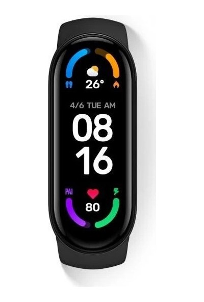 Emirgan Smart Band M6 Akıllı Bileklik Saat Emirgan Smart Band M6 Akıllı Bileklik Saat