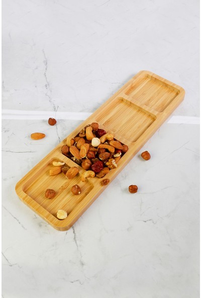 2'li Ahşap Kahvaltı - Çerezlik - Kahve - Meyve - Sos Sunum Tabağı Takımı Small 2'li Ahşap Kahvaltı - Çerezlik - Kahve - Meyve - Sos Sunum Tabağı Takımı Small