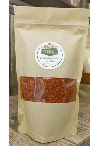 Yör-el Lezzetler Acı Pul Biber 1 kg