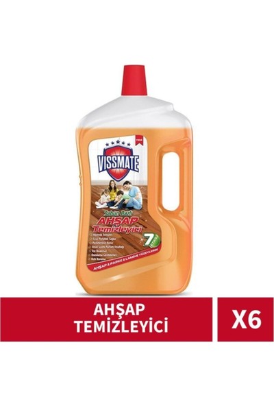 Sabun Bazlıahşap Temizleyici