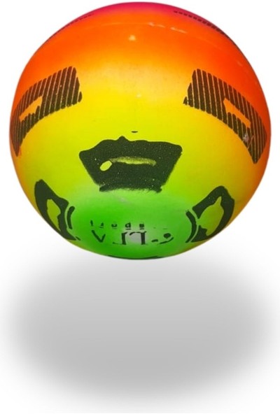 Cns Gökkuşapı Plastik Futbol Topu Cns Gökkuşapı Plastik Futbol Topu