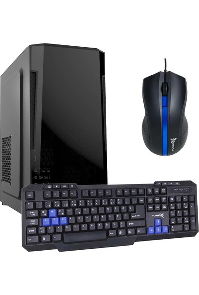 Turbox TX1340 Intel Core I5 650 8gb Ram 256GB SSD Freedos Masaüstü Ofis Bilgisayarı Turbox TX1340 Intel Core I5 650 8gb Ram 256GB SSD Freedos Masaüstü Ofis Bilgisayarı