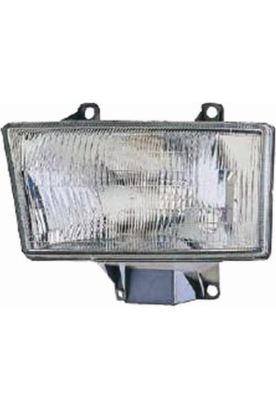 Tyc Mazda B2500 Pickup Ön Far Sağ.98-01 UG52-51-0K0B Tyc Mazda B2500 Pickup Ön Far Sağ.98-01 UG52-51-0K0B