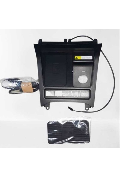 Karva Volkswagen Golf 6 2008-2012 Telefon Şarjı Karva Volkswagen Golf 6 2008-2012 Telefon Şarjı