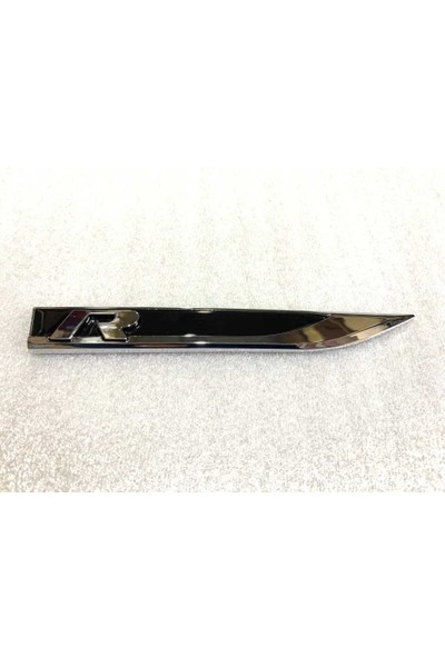 Volkswagen Golf 7-7.5 R Çamurluk Çıtası 2012-2020 Volkswagen Golf 7-7.5 R Çamurluk Çıtası 2012-2020