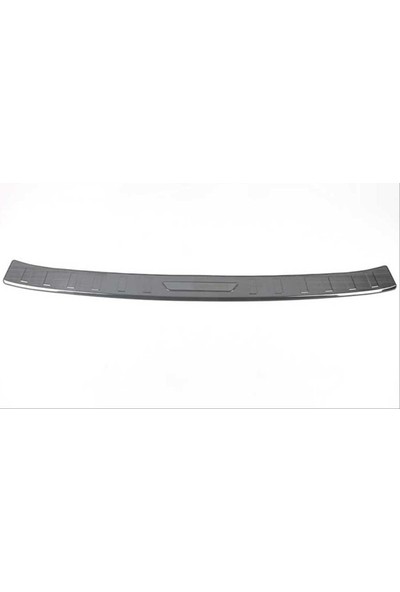 Karva Volkswagen Golf 8 Tampon Koruma-Titanyum Siyah