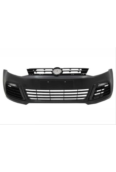 Karva Volkswagen Polo 6r-6c R Ön Tampon ve Panjur Seti Karva Volkswagen Polo 6r-6c R Ön Tampon ve Panjur Seti