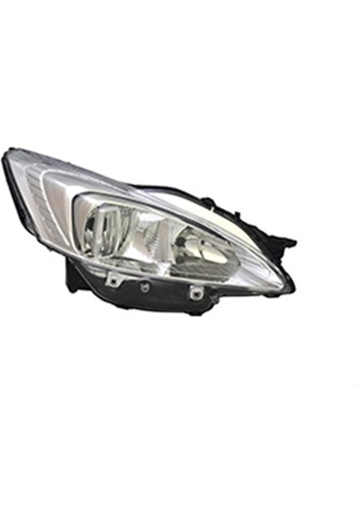 Tyc Peugeot 508 Ön Far Elektrık Motorlu Sağ.11- 6206W3