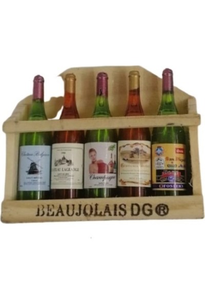 Resa Hediyelik Şişe Sepeti Buzdolabı Magneti Resa Hediyelik Şişe Sepeti Buzdolabı Magneti