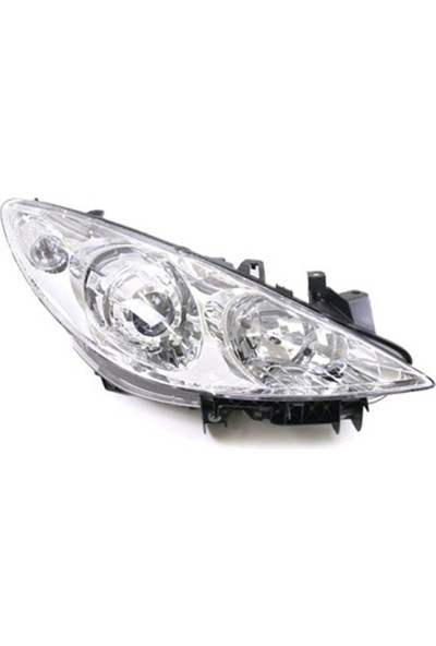 Peugeot 307 Ön Far Elektrıklı Sağ.05-07 620686