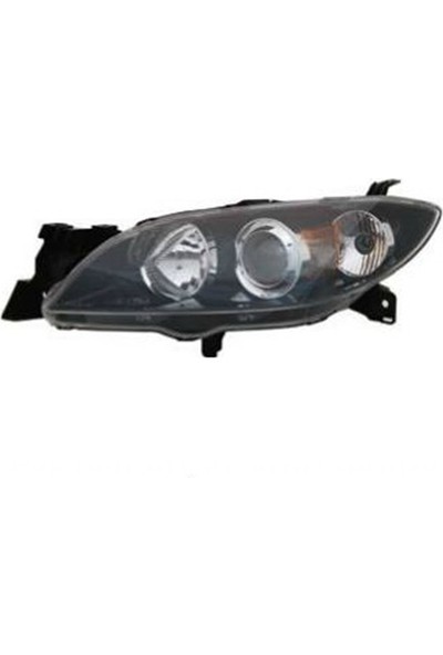 Mazda 3 Ön Far Elektrıklı Sdn Sol.03-09 BN8V-51-0L0E Mazda 3 Ön Far Elektrıklı Sdn Sol.03-09 BN8V-51-0L0E