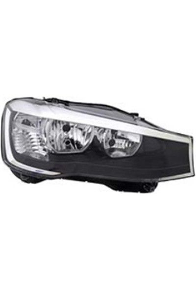 Bmw X3 F25 Ön Far Elektrık Motorlusol.14-17 63117334077