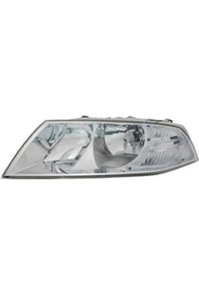 Tyc Skoda Octavıa Ön Far Motorlu Elektrıklı Sol.04-08 1Z1941017P Tyc Skoda Octavıa Ön Far Motorlu Elektrıklı Sol.04-08 1Z1941017P