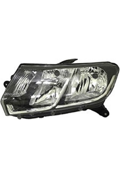 Tyc Renault Clıo Symbol Ön Far Sol.12-16 260607796R Tyc Renault Clıo Symbol Ön Far Sol.12-16 260607796R