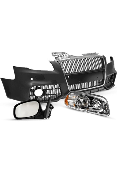 Rover 600 Ön Far Man.sol.93-97 XBC103200