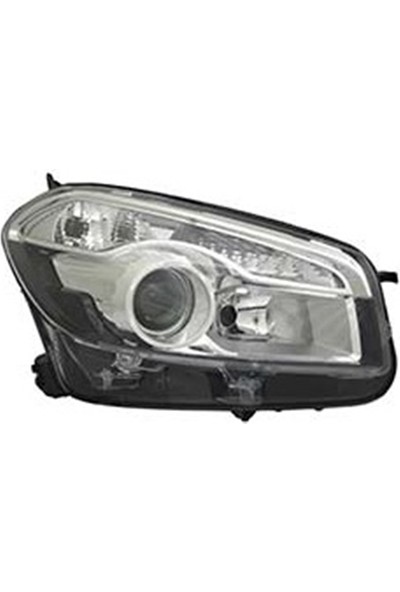 Nıssan Qashqaı Ön Far Elektrık Motorlu Xenon Tip Sağ.10- 26010BR60B