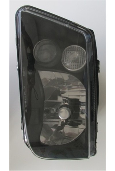 Meydan Volkswagen Bora- 99/05 Modifiye Far Lambası Sol ELEKTRIKLI/SISLI/10FIŞLI Meydan Volkswagen Bora- 99/05 Modifiye Far Lambası Sol ELEKTRIKLI/SISLI/10FIŞLI