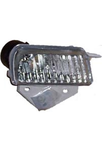 Meydan Volkswagen Transporter- T4- 90/95 Sis Lambası Sağ (Eski Tip Çizgili Cam) 7D0941700B