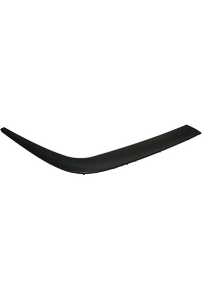 Meydan Mercedes C Class- W202- 97/99 Ön Tampon Üst Çıtası Sağ Siyah (Far Alt Çıtasının Altına Takılan) 2028850874 Meydan Mercedes C Class- W202- 97/99 Ön Tampon Üst Çıtası Sağ Siyah (Far Alt Çıtasının Altına Takılan) 2028850874