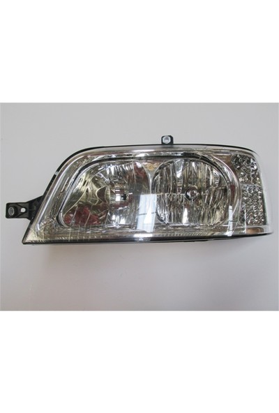 Meydan Cıtroen Jumper- 02/07 Far Lambası Sol Elektrikli/motorsuz 8 Fişli 6208.E3 Meydan Cıtroen Jumper- 02/07 Far Lambası Sol Elektrikli/motorsuz 8 Fişli 6208.E3