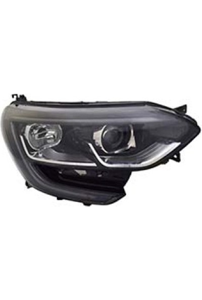 Dega Renault Megane Far Elektrık Motorlu Touch Sağ 16- Ref. No: 260102686R Uyumlu REN10ME076 Dega Renault Megane Far Elektrık Motorlu Touch Sağ 16- Ref. No: 260102686R Uyumlu REN10ME076