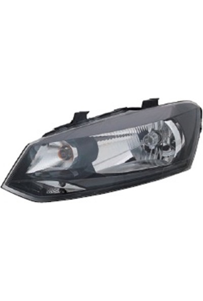 Dega Volkswagen Polo Far Elektrik Motorlu Tek Ref.sol 09- Ref. No: 6R1941015C Uyumlu WOS10PO038