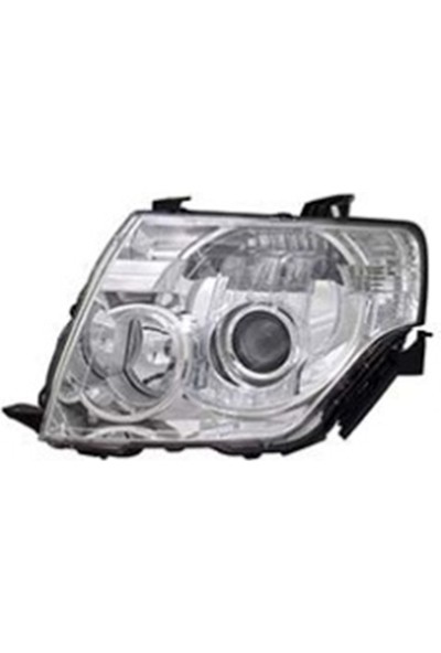 Dega Mıtsubıshı Pajero Far Elektrik Motorlu Sol 07-10 Ref. No: 8301A349 Uyumlu MIT10PA032 Dega Mıtsubıshı Pajero Far Elektrik Motorlu Sol 07-10 Ref. No: 8301A349 Uyumlu MIT10PA032